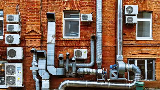 Sizing Chart for Mini Split AC – TOSOT Direct