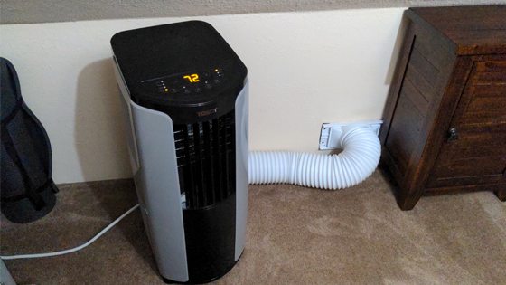 What is SACC in Portable Air Conditioner Ratings? – TOSOT Direct