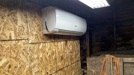 Top Locations for Installing Mini-Split Systems – TOSOT Direct