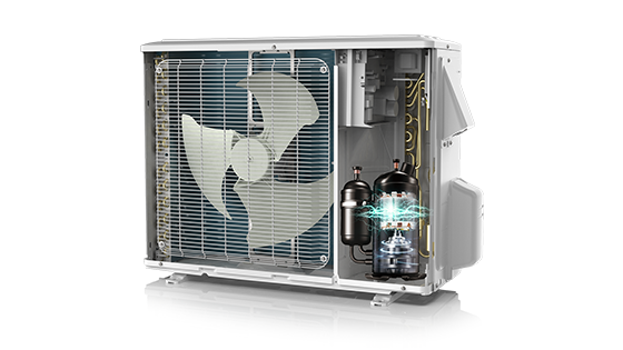 Why Double Condenser Coil Design Matters in Mini-Split AC – TOSOT Direct