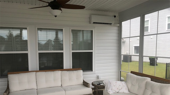 Perfect Spots to Install Your Mini Split System – TOSOT Direct