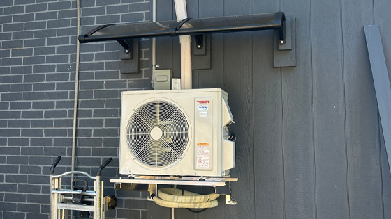 Winter Care Tips for Your Mini-Split System – TOSOT Direct