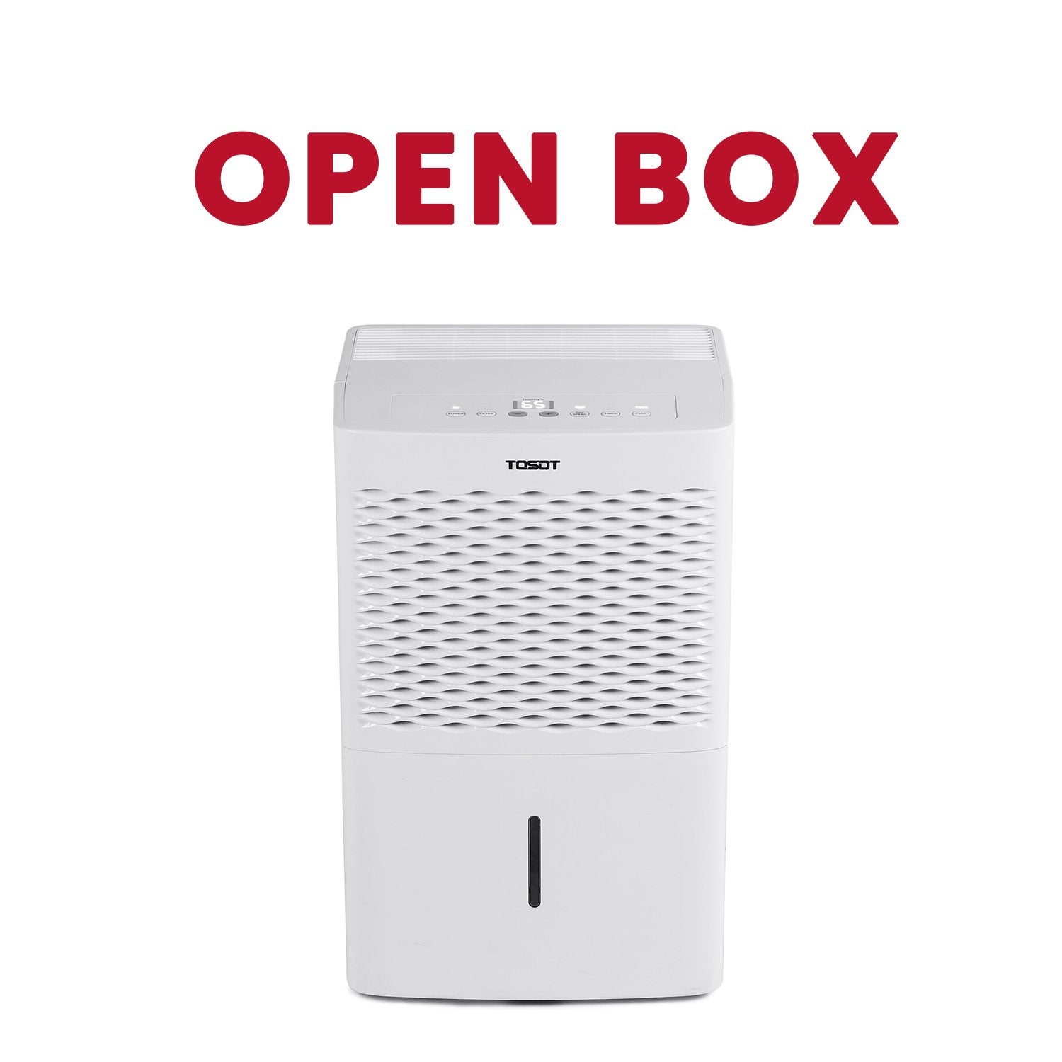 Open Box Items | TOSOT Direct
