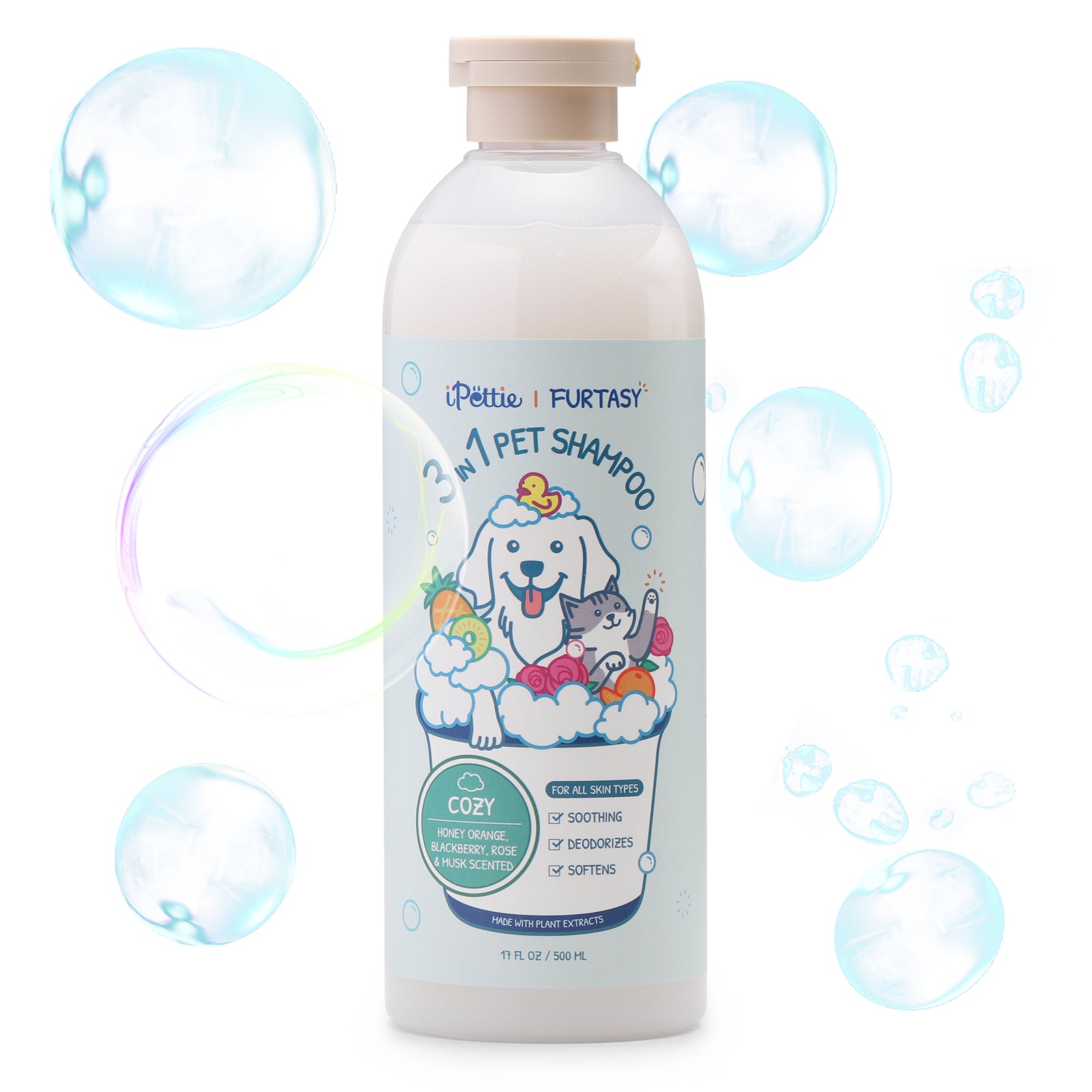 Pet Shampoo – TOSOT Direct