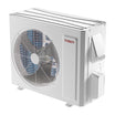 Aoraki 24.5 SEER2 12,000 BTU Heat Pump Mini Split AC w/ERV System-120V ...