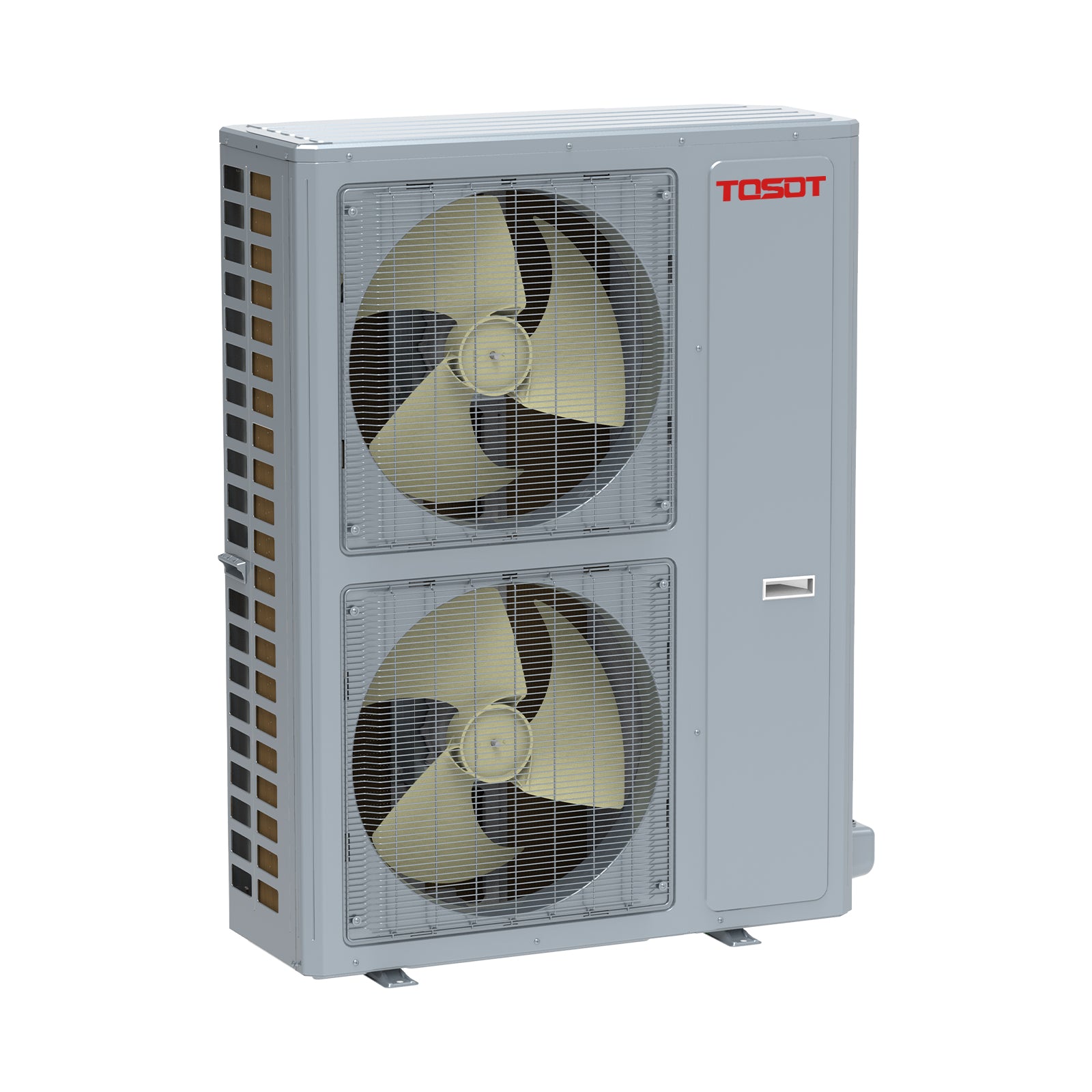 5 Ton Unitary Ducted Central Heat Pump System – TOSOT Direct