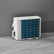 TOSOT 9,000 BTU Ductless Mini-Split Inverter Heat Pump Air Conditioner ...
