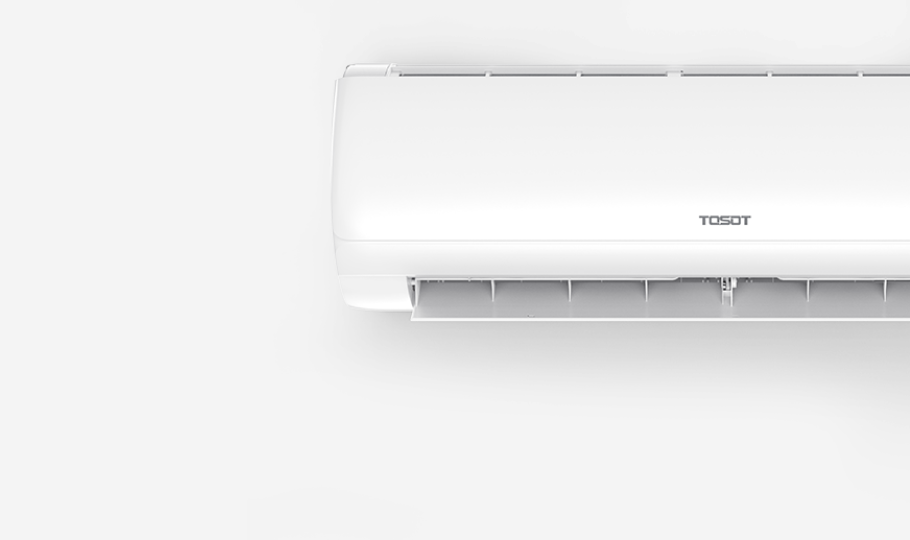 TOSOT Energy Efficient HVAC Systems Made by GREE at TOSOT Direct