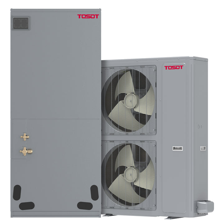 Central Ducted System – TOSOT Direct