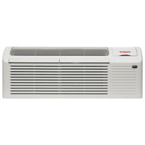 15,000 BTU PTAC Air Conditioner for up to 850 Sq. Ft Space, R32 ...