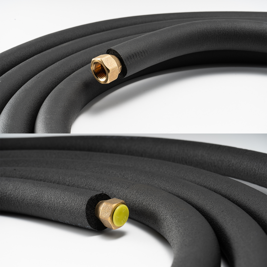 Mini-Split AC Copper Line Set 25 Ft. – TOSOT Direct