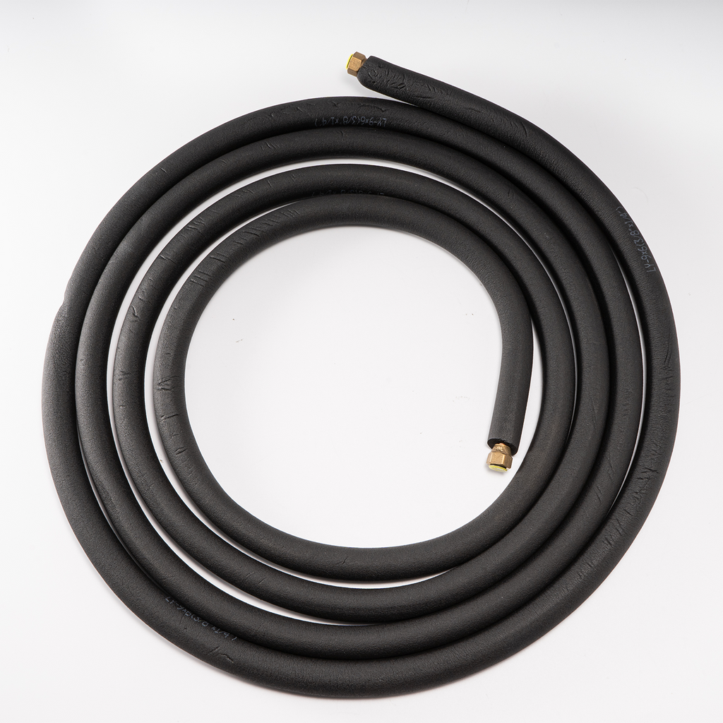 Mini-Split AC Copper Line Set 25 Ft. – TOSOT Direct