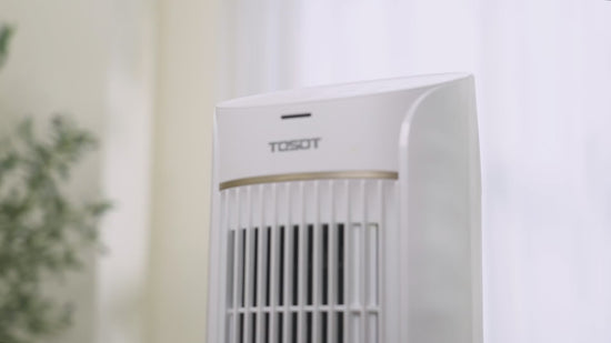 Tower Fan | Evaporative Cooling | 3-in-1 Operation | TOSOT Direct