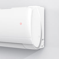 TOSOT 9,000 BTU Ductless Mini-Split Inverter Heat Pump Air Conditioner ...