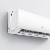 TOSOT 9,000 BTU Ductless Mini-Split Inverter Heat Pump Air Conditioner ...